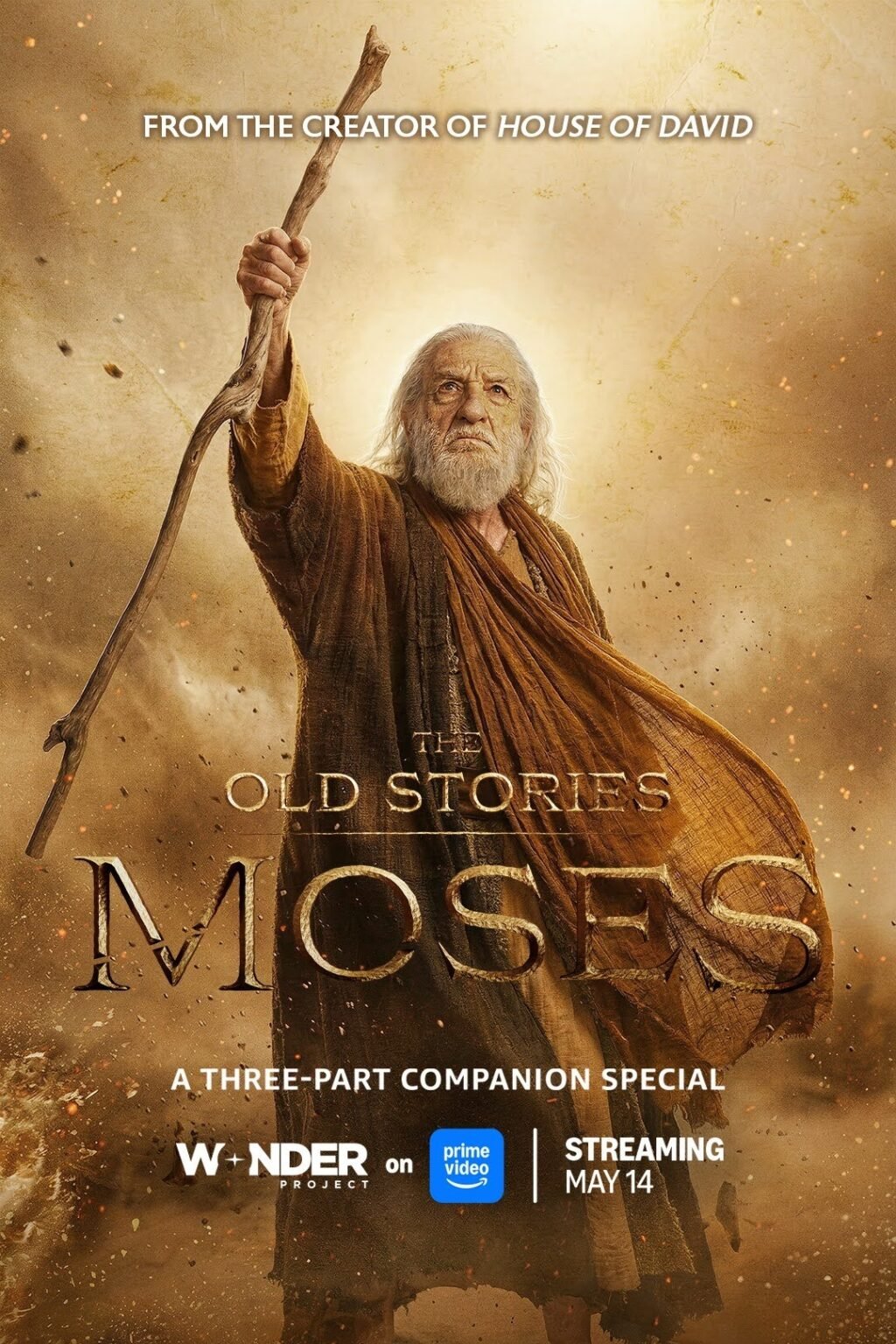 WONDER PROJECT AND AMAZON MGM STUDIOS PREMIERES, “THE OLD STORIES ...